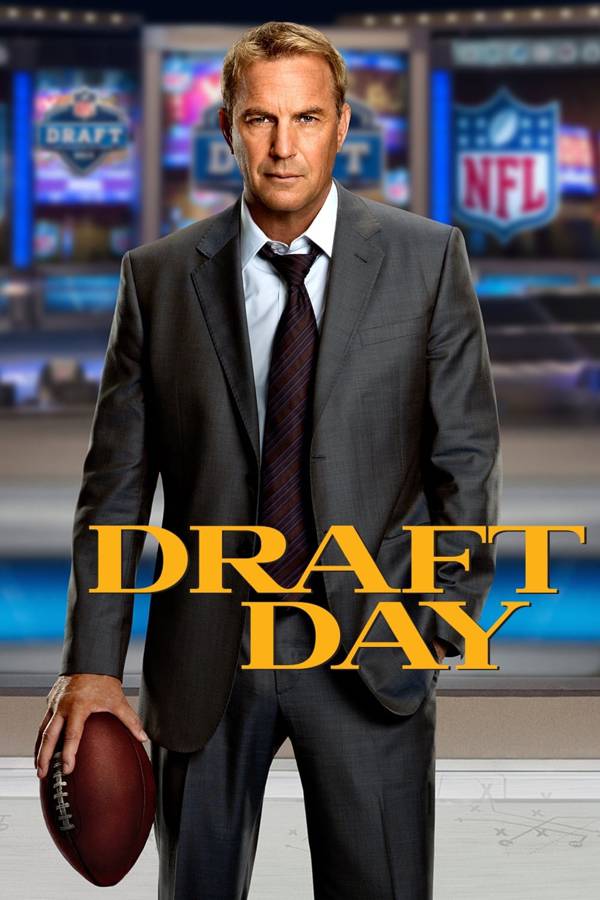 Draft Day | Skip the Offensive Content With VidAngel