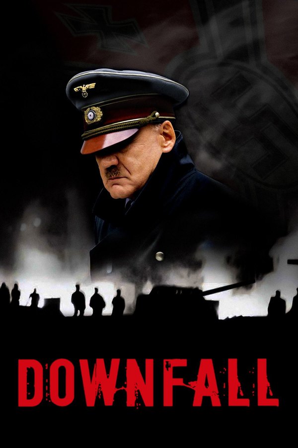 Downfall | Skip Violence, Profanity and Mature Scenes