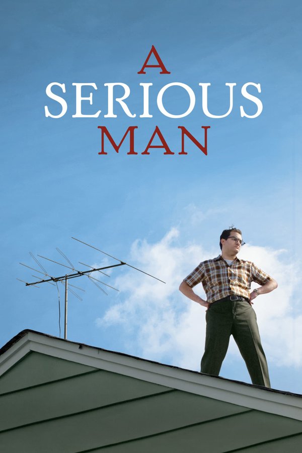 A Serious Man | Skip the Offensive Content With VidAngel