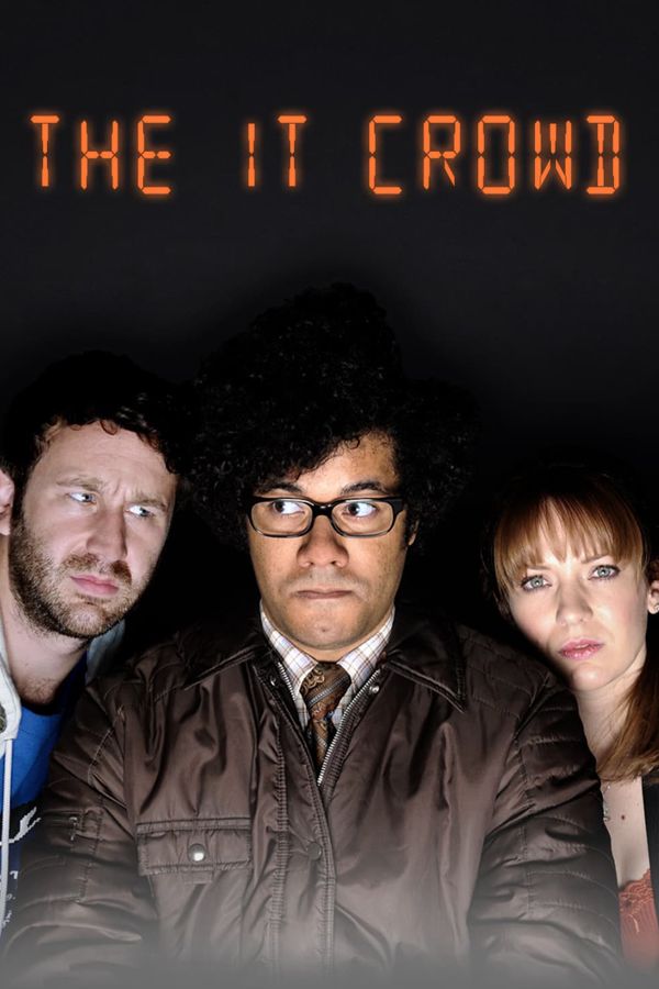 The IT Crowd | Skip the Offensive Content With VidAngel