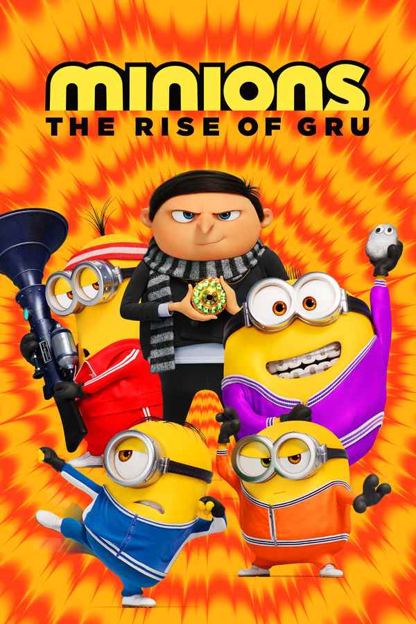 Minions: The Rise of Gru | Skip Violence, Profanity and Mature Scenes