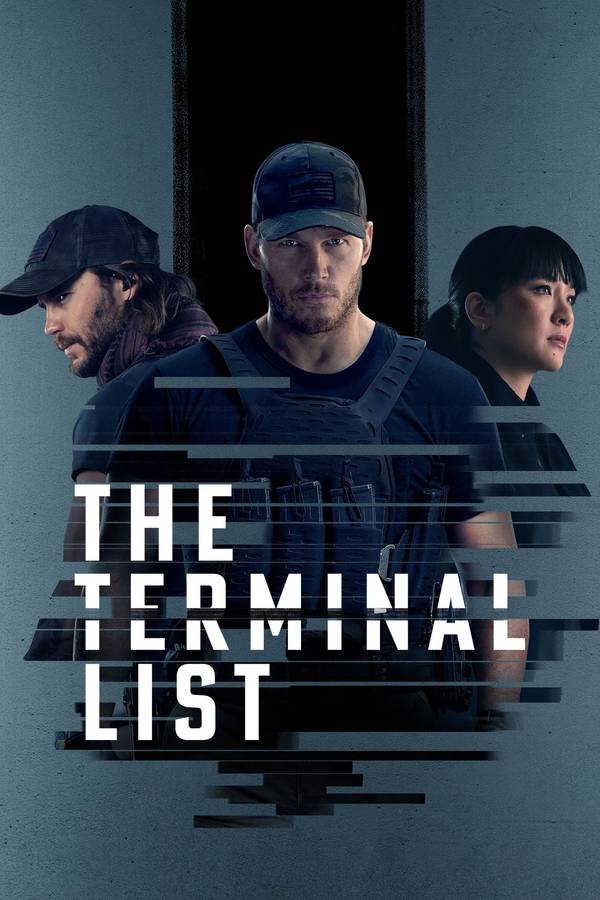 The Terminal List | Skip Violence, Profanity and Mature Scenes