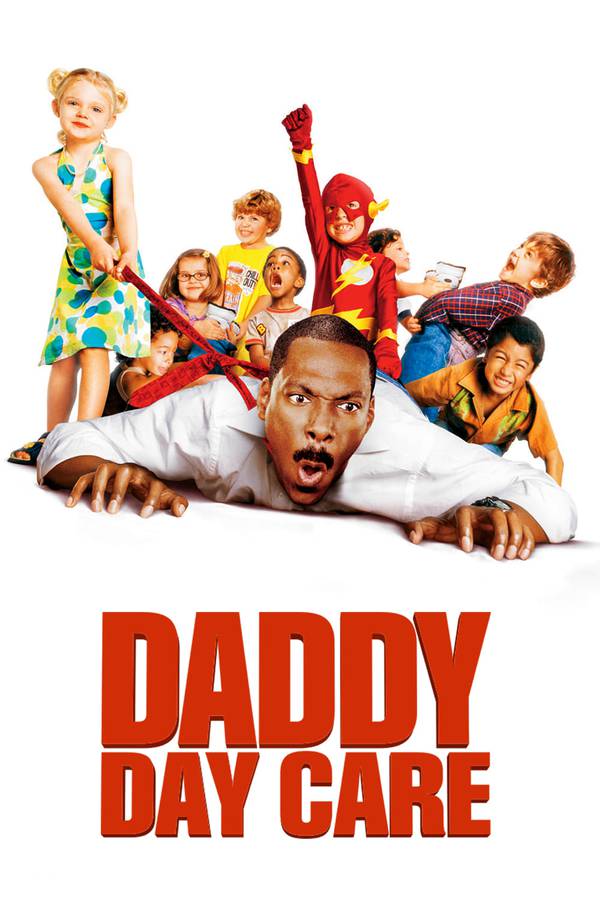 Daddy Day Care | Skip the Offensive Content With VidAngel