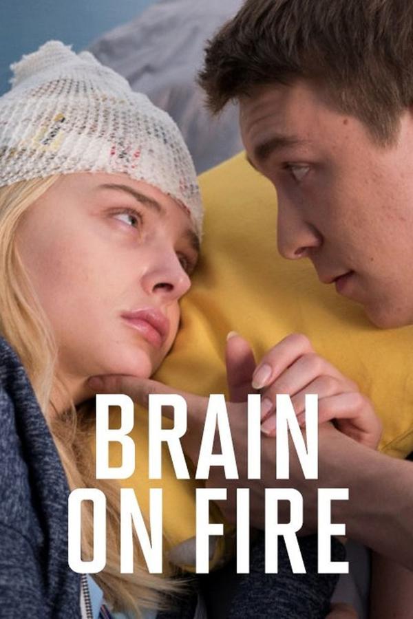 Brain on Fire | Skip Violence, Profanity and Mature Scenes
