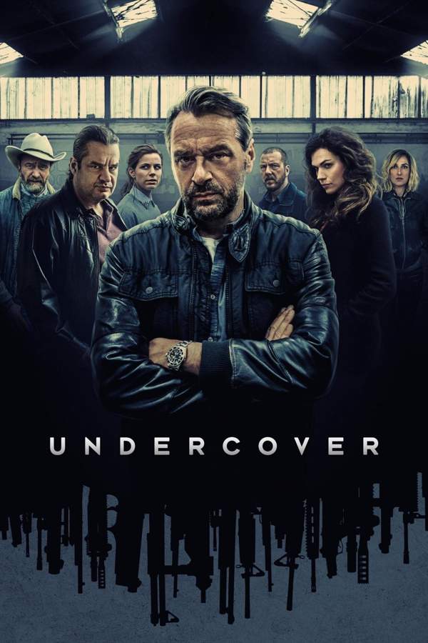 Undercover | Skip Violence, Profanity and Mature Scenes