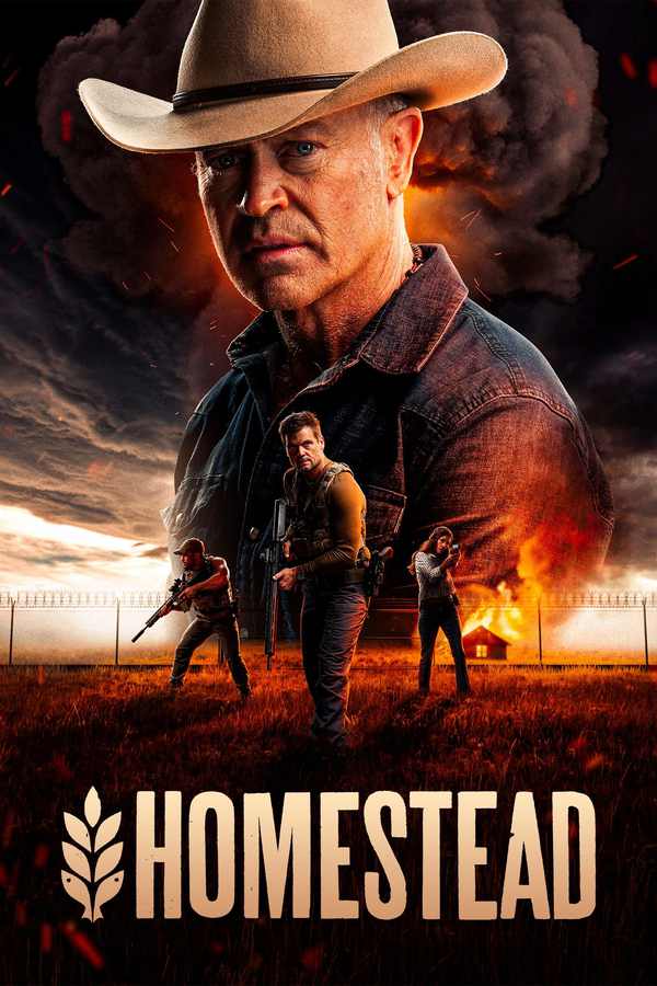 Homestead | Skip Violence, Profanity and Mature Scenes