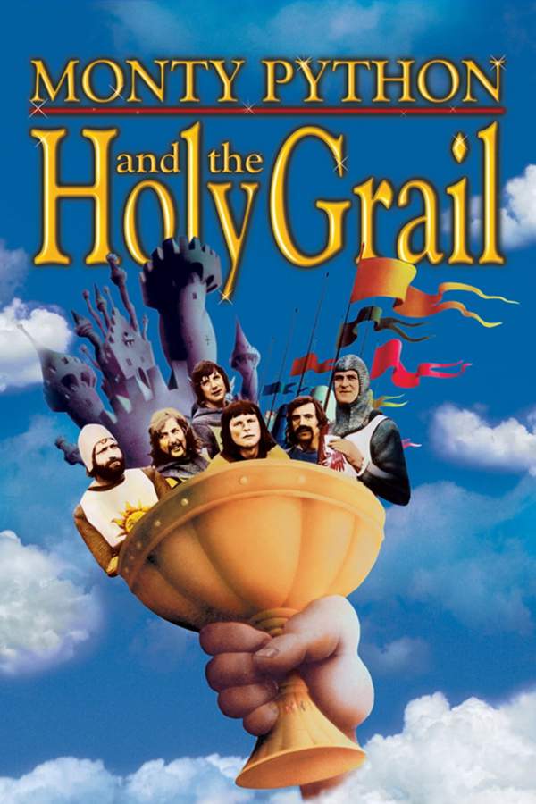 Monty Python and the Holy Grail | Skip the Offensive Content With VidAngel