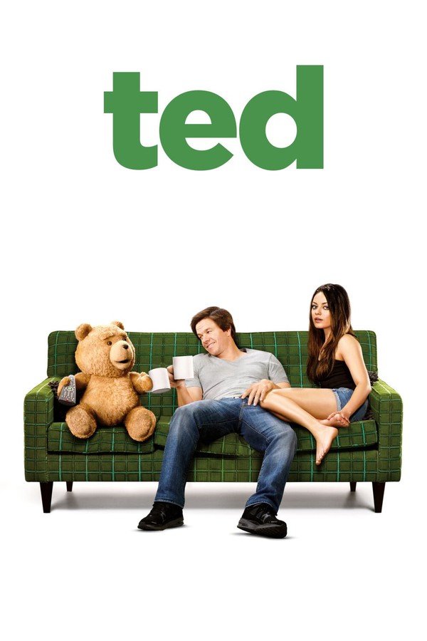 Ted | Skip the Offensive Content With VidAngel