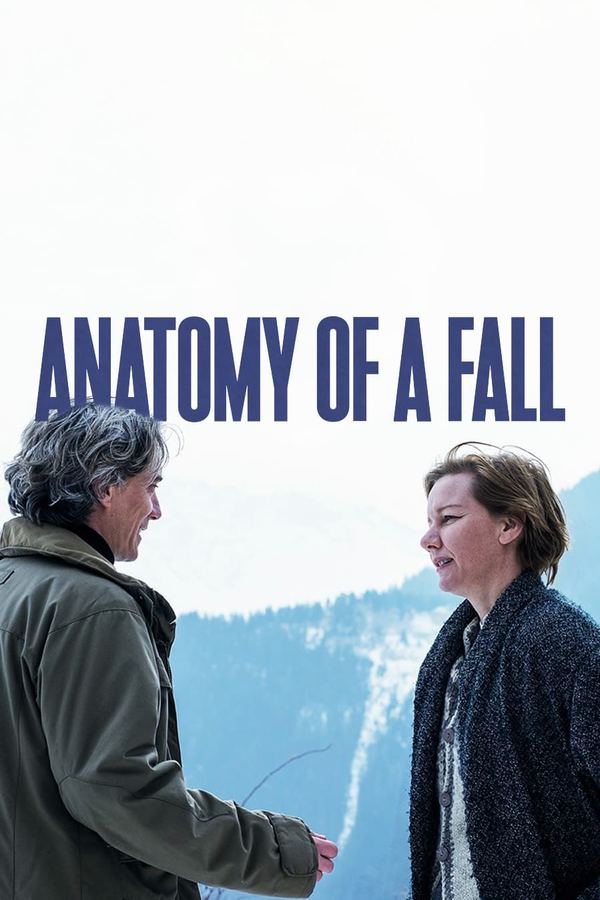 Anatomy of a Fall | Skip Violence, Profanity and Mature Scenes
