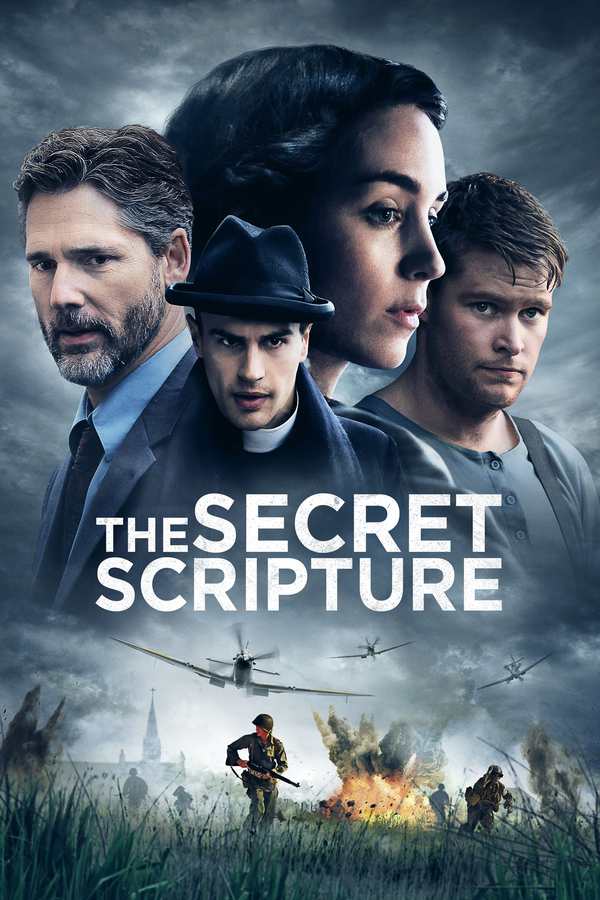 The Secret Scripture | Skip Violence, Profanity and Mature Scenes