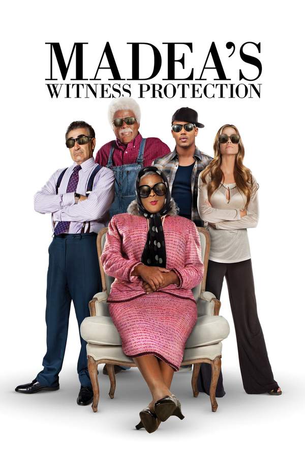 Madea's Witness Protection | Skip the Offensive Content With VidAngel