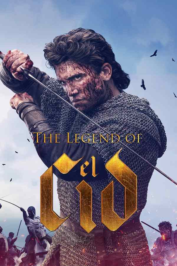 The Legend of El Cid | Skip Violence, Profanity and Mature Scenes