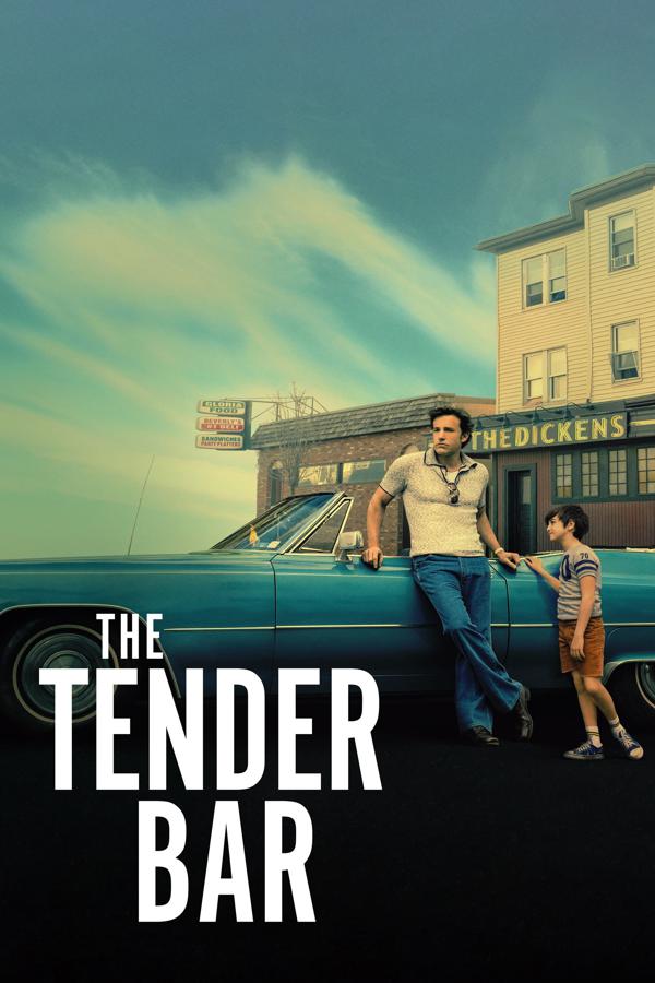The Tender Bar | Skip the Offensive Content With VidAngel