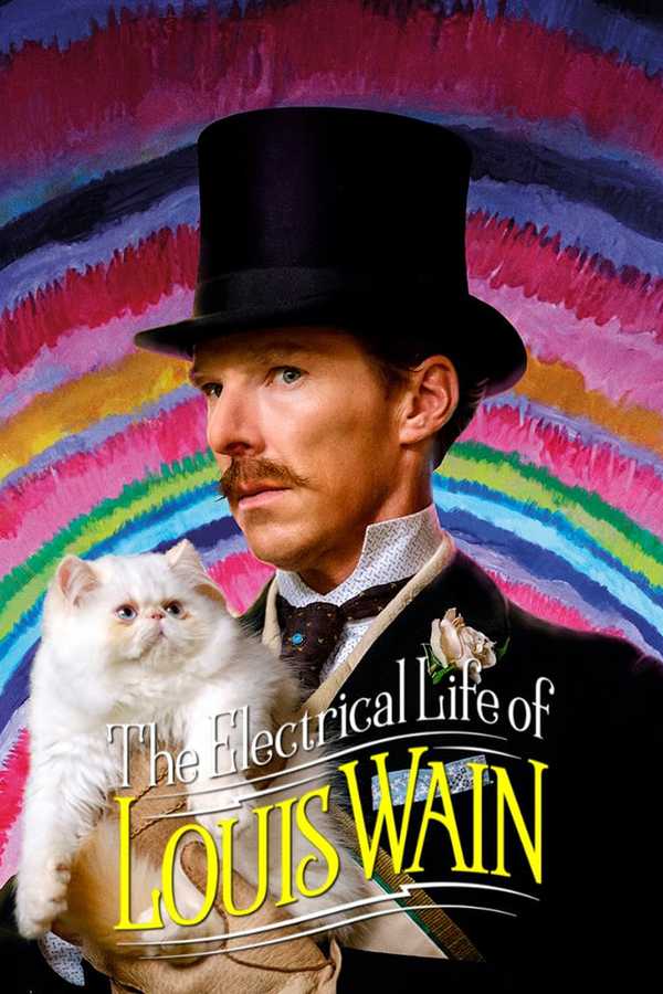 The Electrical Life of Louis Wain | Skip Violence, Profanity and Mature ...
