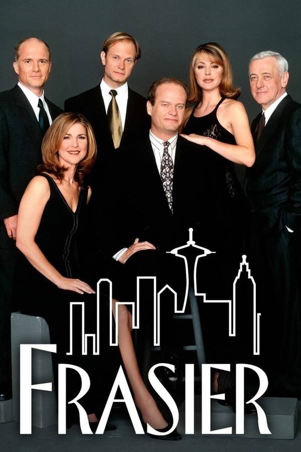 Frasier | Skip the Offensive Content With VidAngel