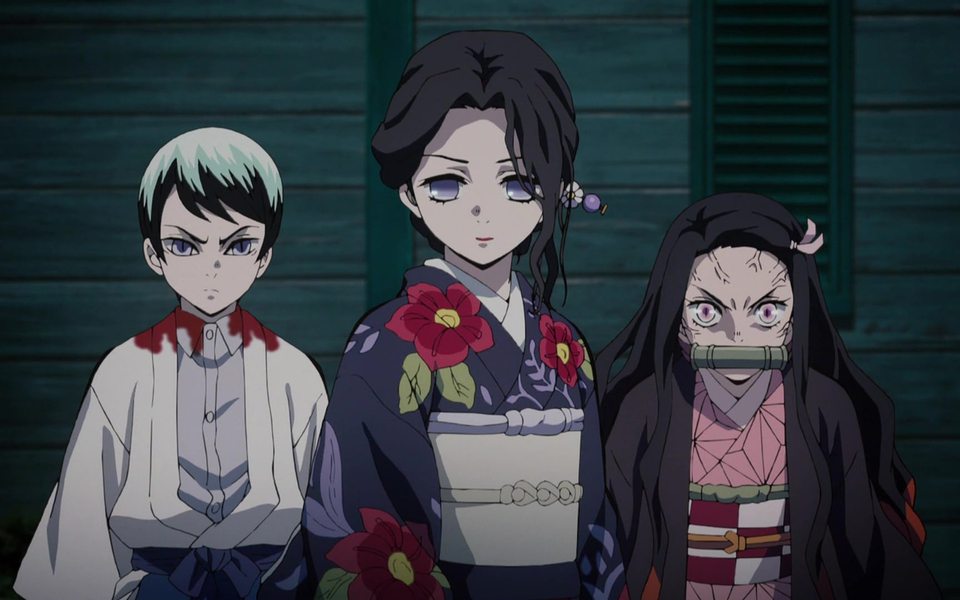 Demon Slayer: Kimetsu no Yaiba | Skip the Offensive Content With VidAngel