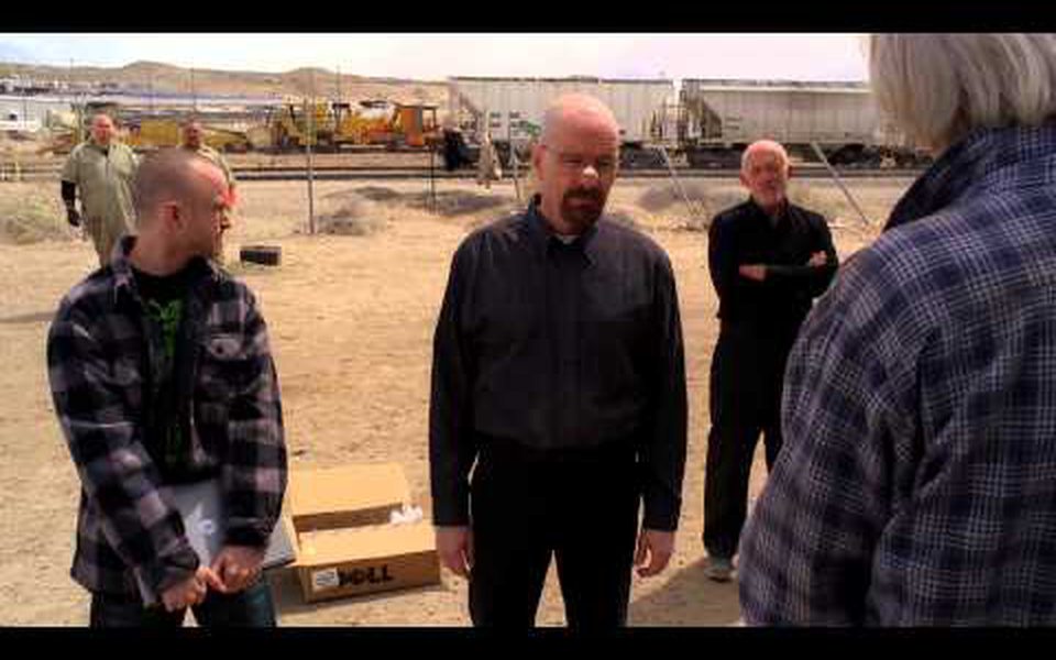 Breaking Bad | Skip the Offensive Content With VidAngel