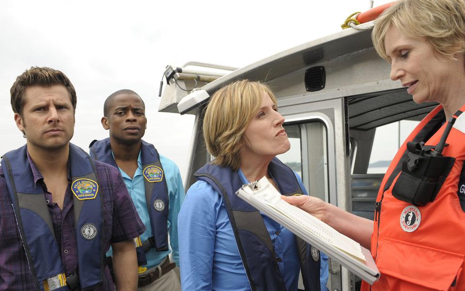 Psych | Skip the Offensive Content With VidAngel