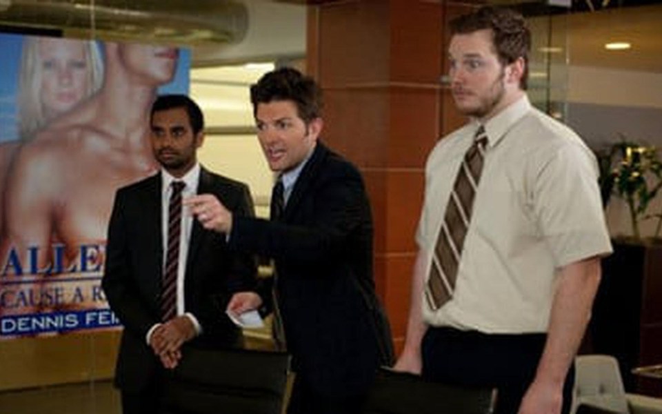 Parks and Recreation | Skip the Offensive Content With VidAngel