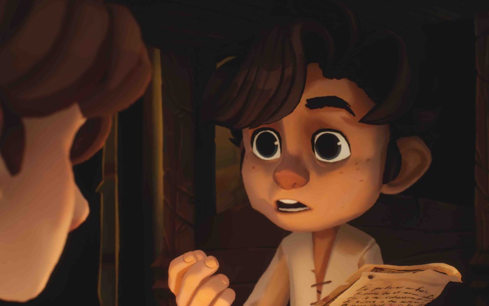 The Wingfeather Saga | Skip the Offensive Content With VidAngel