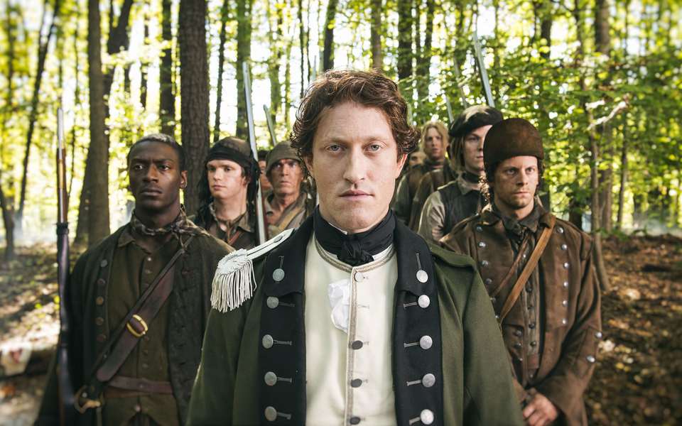 TURN: Washington's Spies | Skip Violence, Profanity and Mature Scenes