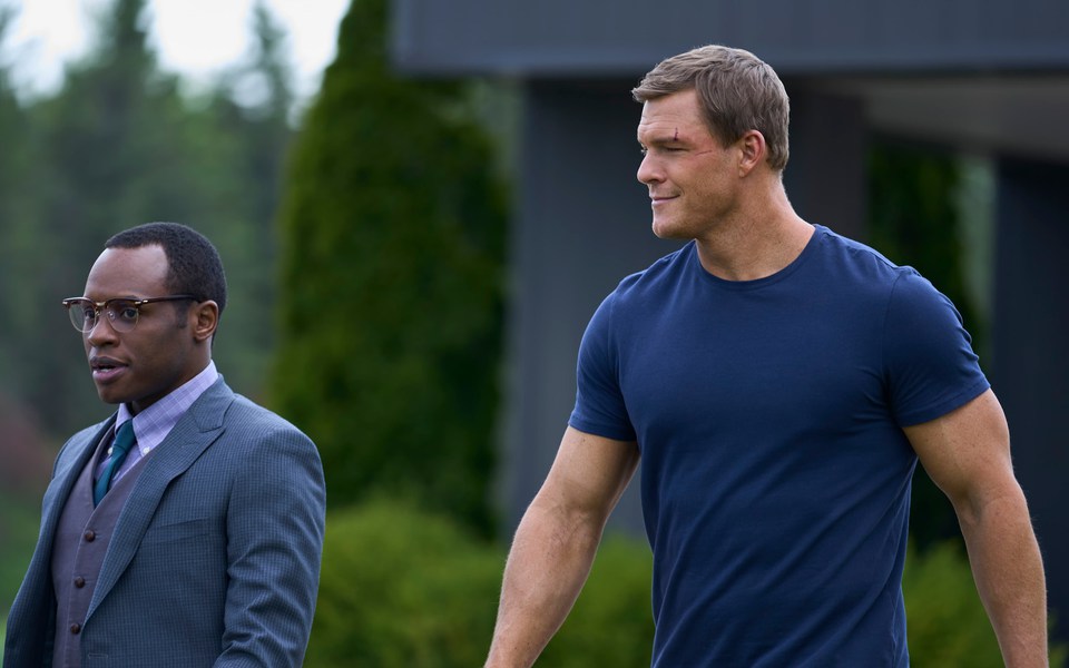 Reacher | Skip the Offensive Content With VidAngel