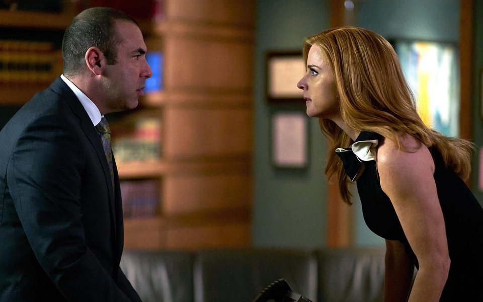 Suits | Skip the Offensive Content With VidAngel