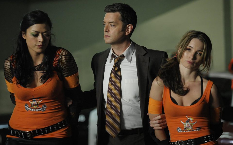 Psych | Skip the Offensive Content With VidAngel