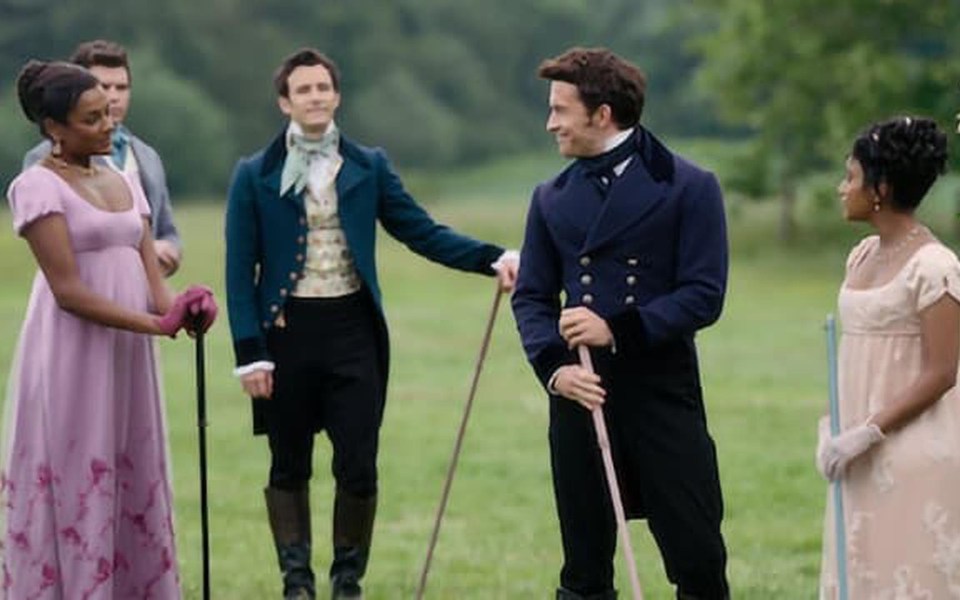 Bridgerton | Skip the Offensive Content With VidAngel