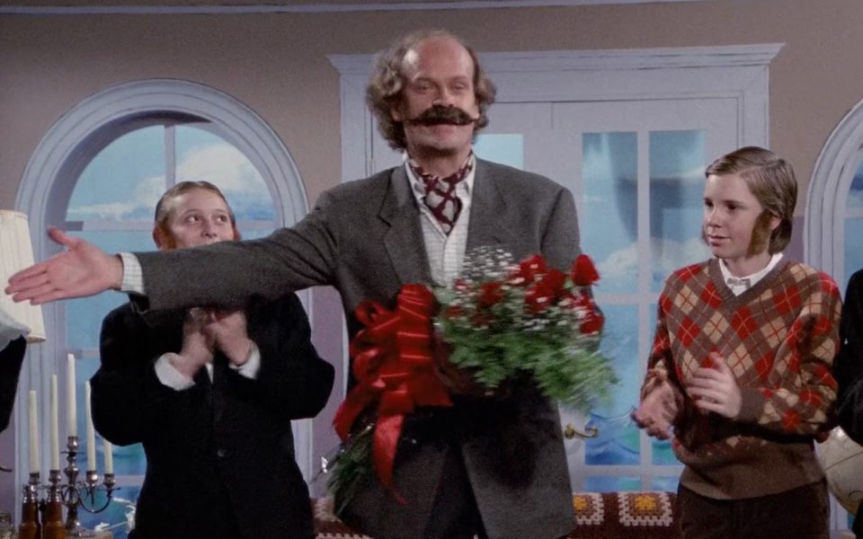 Frasier | Skip the Offensive Content With VidAngel