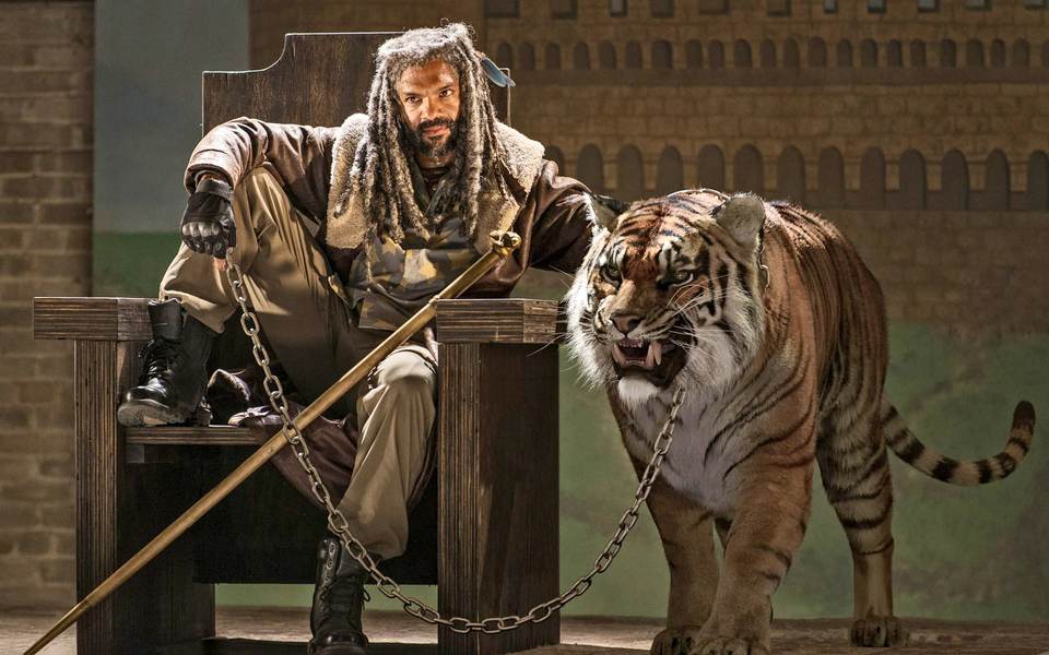 The Walking Dead | Skip the Offensive Content With VidAngel