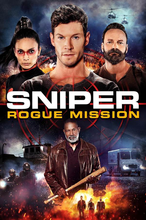 Sniper: Rogue Mission | Skip the Offensive Content With VidAngel