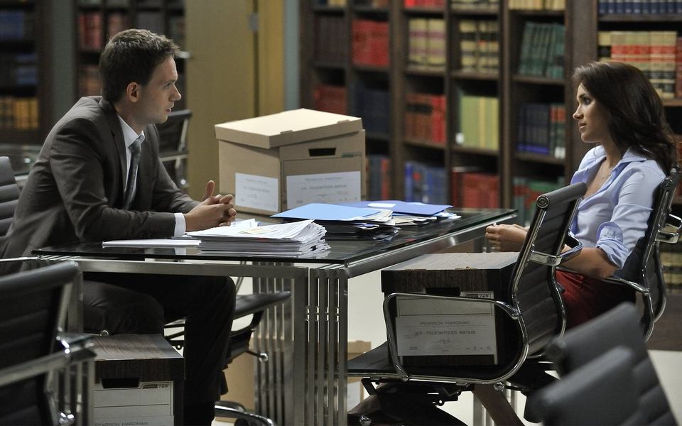 Suits | Skip the Offensive Content With VidAngel