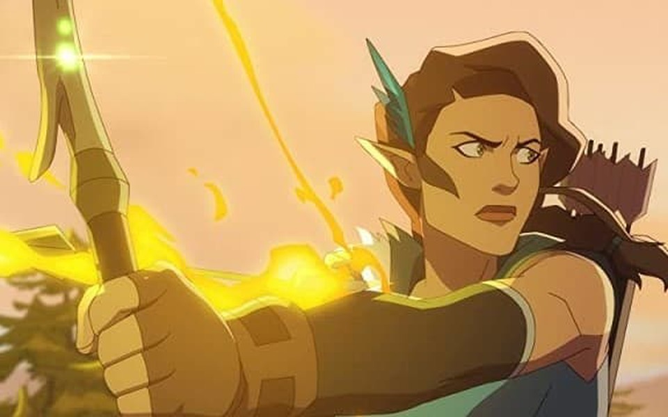 The Legend of Vox Machina | Skip the Offensive Content With VidAngel