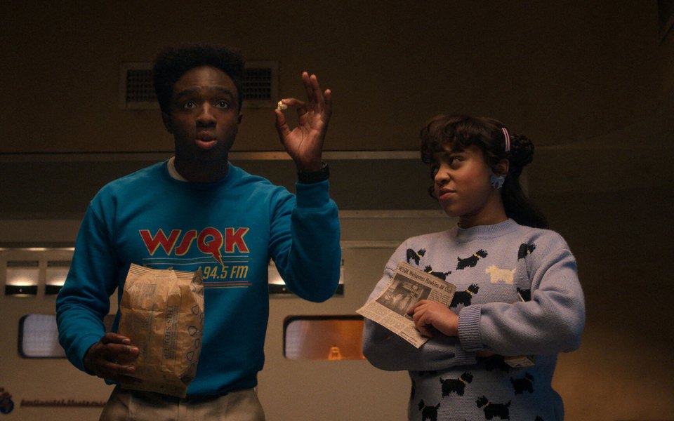 Stranger Things | Skip Violence, Profanity and Mature Scenes