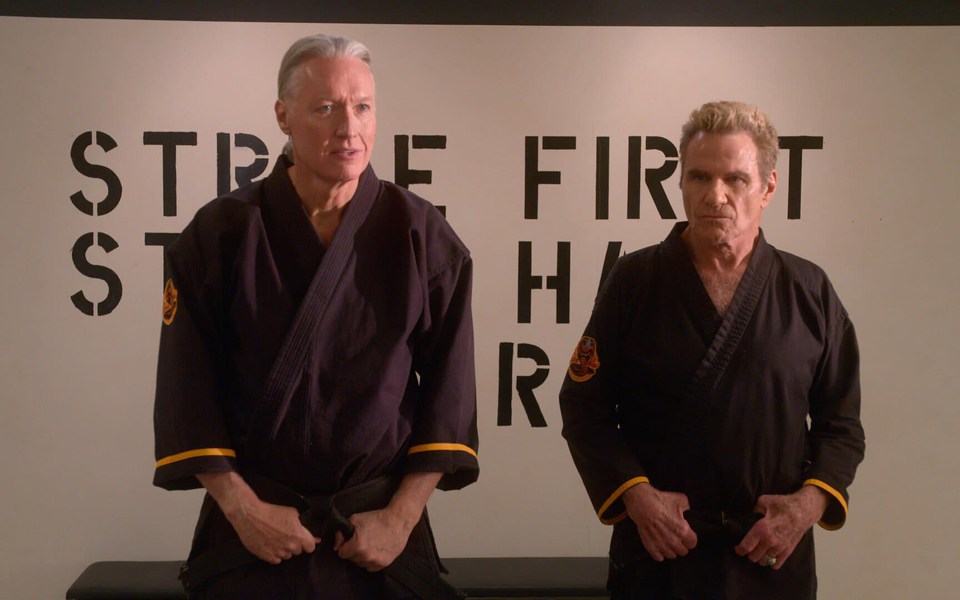 Cobra Kai | Skip the Offensive Content With VidAngel