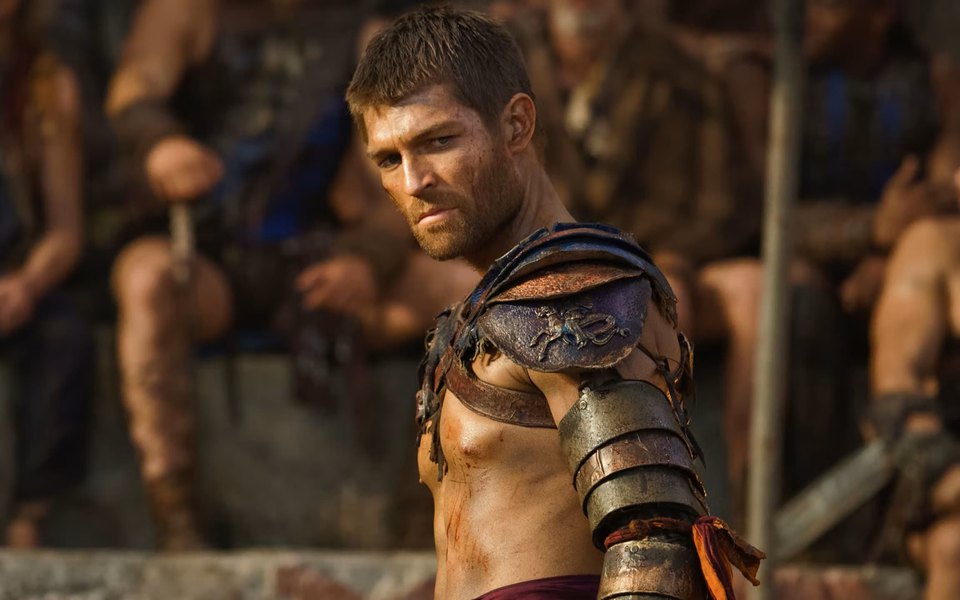 Spartacus | Skip Violence, Profanity and Mature Scenes