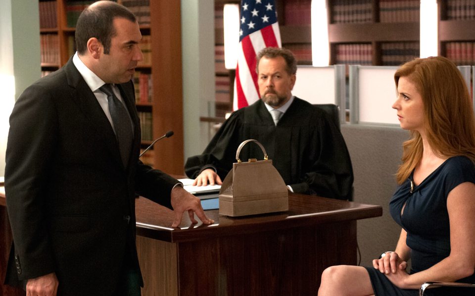 Suits | Skip the Offensive Content With VidAngel