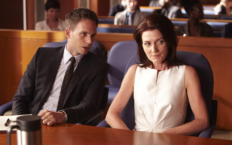 Suits | Skip the Offensive Content With VidAngel