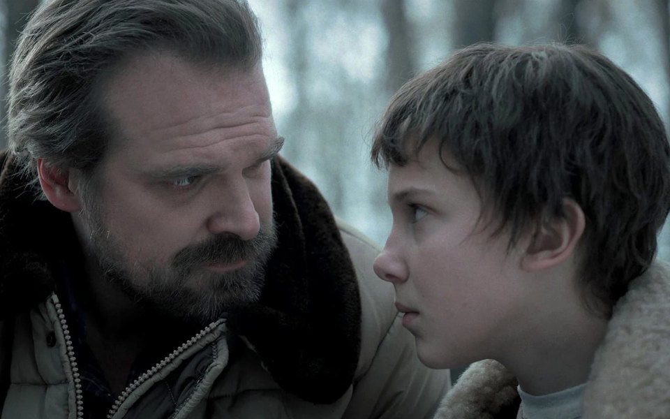 Stranger Things | Skip Violence, Profanity and Mature Scenes