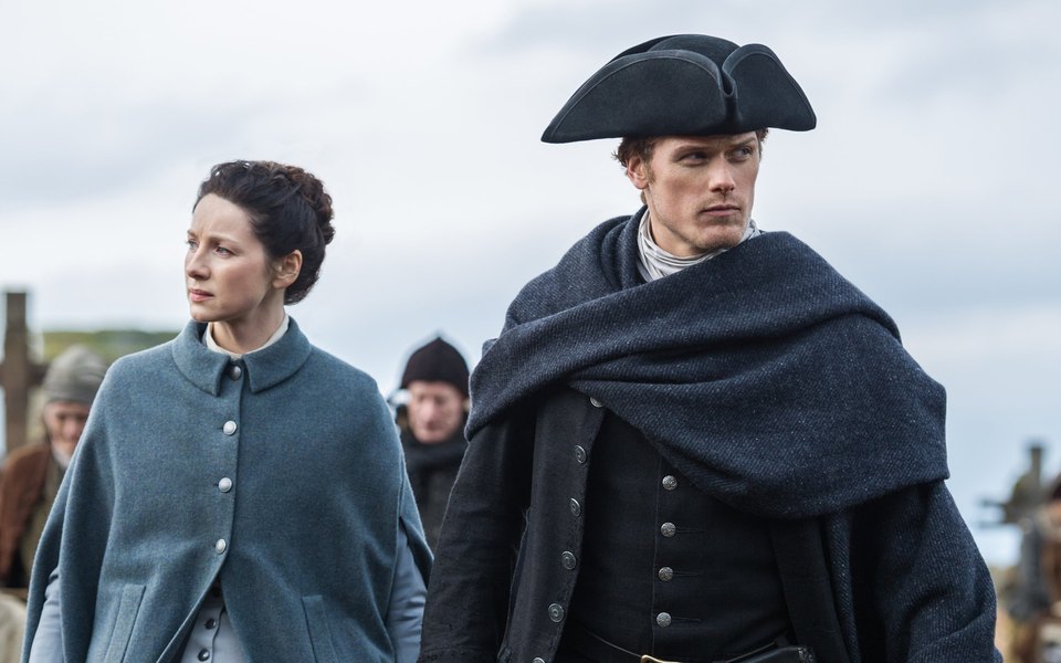 Outlander | Skip the Offensive Content With VidAngel