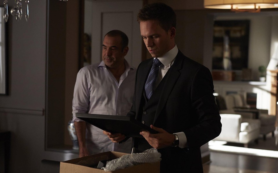 Suits | Skip the Offensive Content With VidAngel