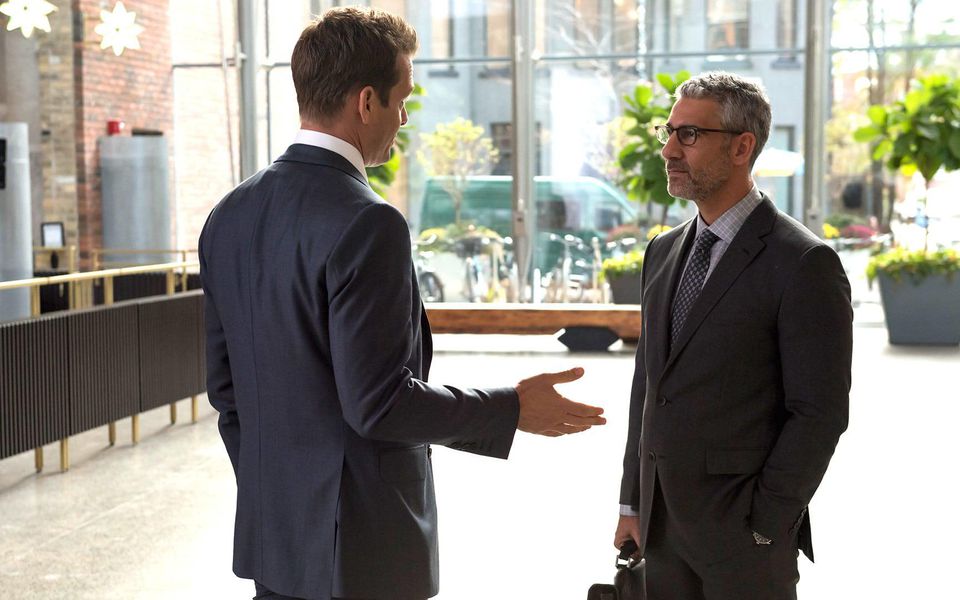 Suits | Skip the Offensive Content With VidAngel