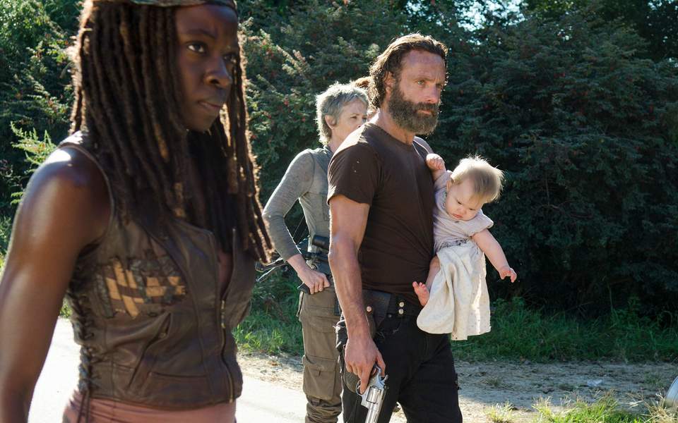 The Walking Dead | Skip the Offensive Content With VidAngel