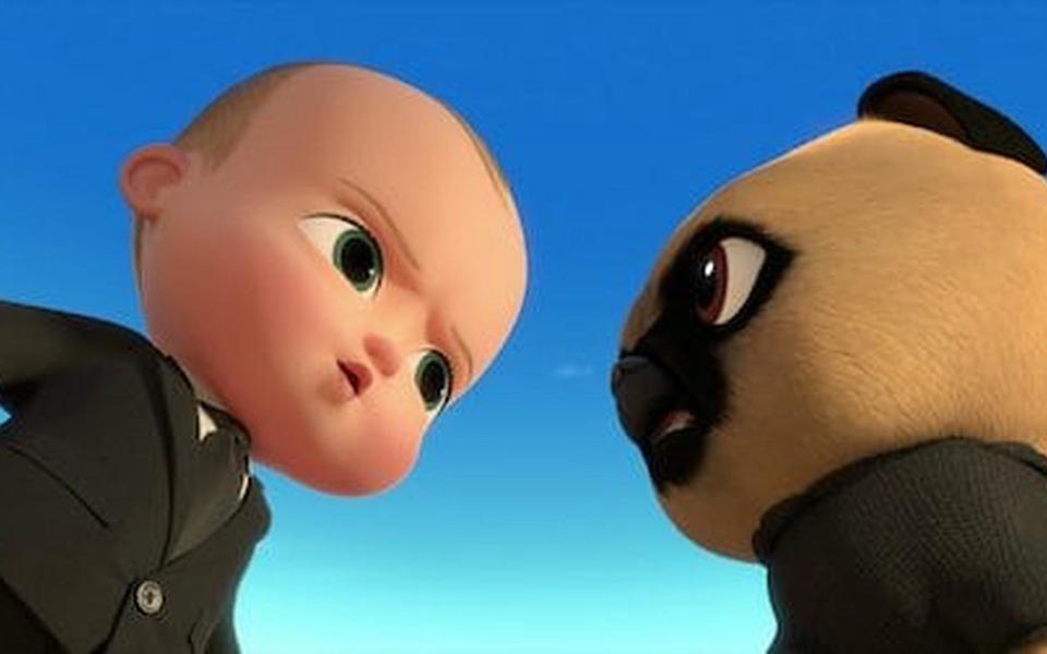 The Boss Baby: Back in Business | Skip Violence, Profanity and Mature ...