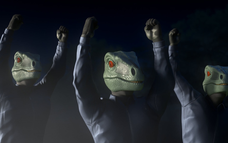 Jurassic World Chaos Theory Skip The Offensive Content With Vidangel