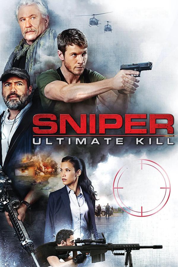 Sniper: Ultimate Kill | Skip the Offensive Content With VidAngel