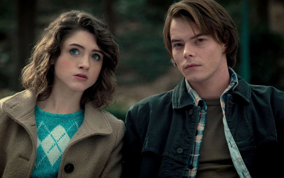 Stranger Things | Skip Violence, Profanity and Mature Scenes