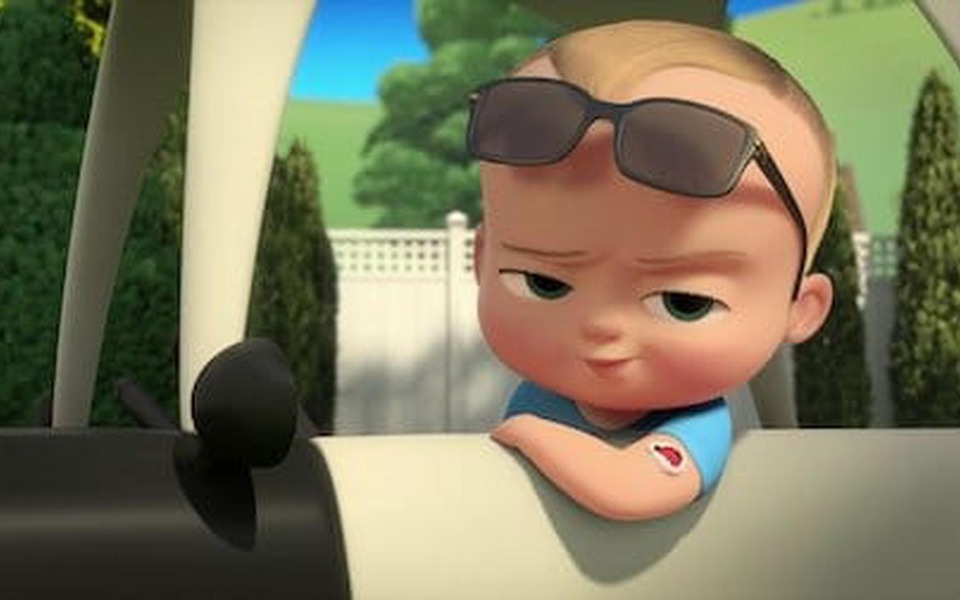 The Boss Baby: Back in Business | Skip Violence, Profanity and Mature ...