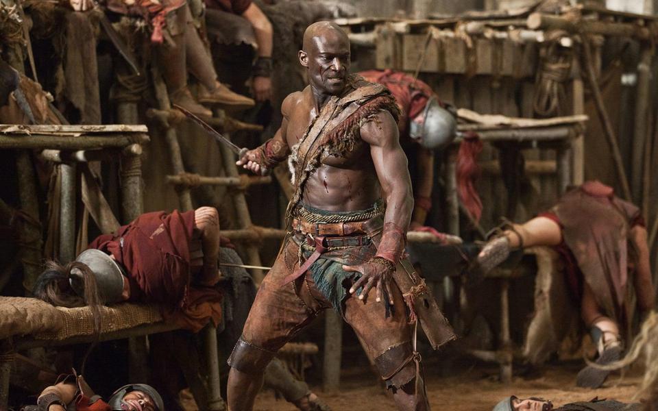 Spartacus | Skip the Offensive Content With VidAngel